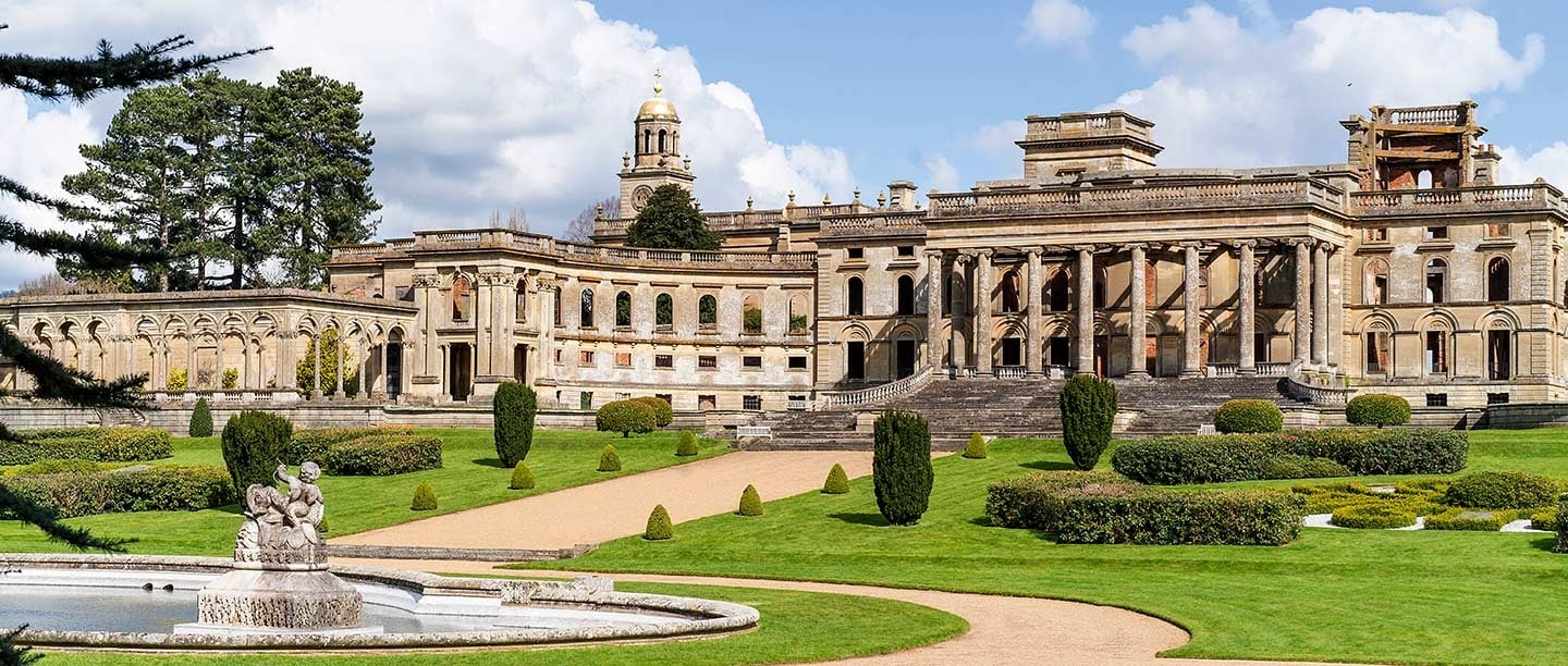 Summer Excursion to Great Witley Church – The Friends of Tewkesbury Abbey